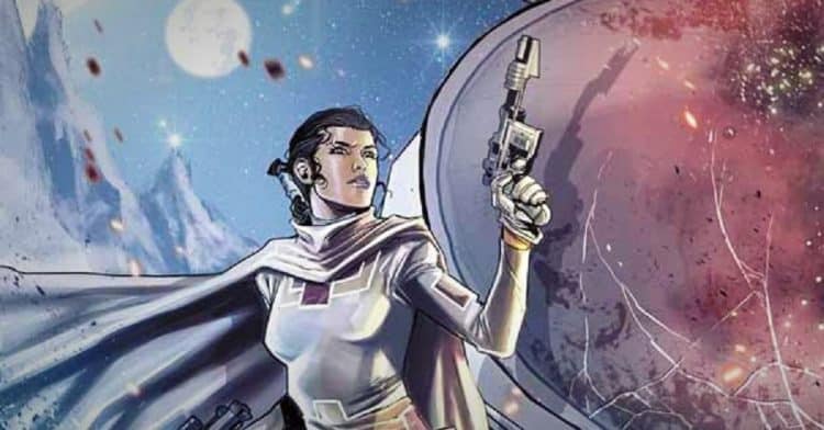 Rachel Zegler sabe exatamente quem quer interpretar em Star Wars