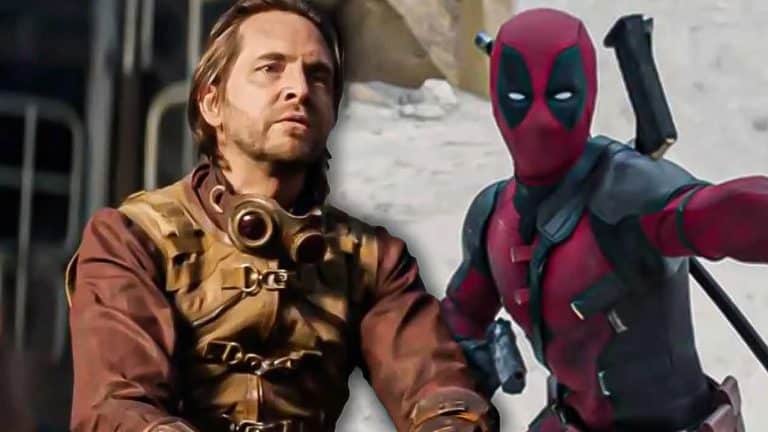 Aaron Stanford compartilha bastidores do retorno de Pyro em Deadpool 3