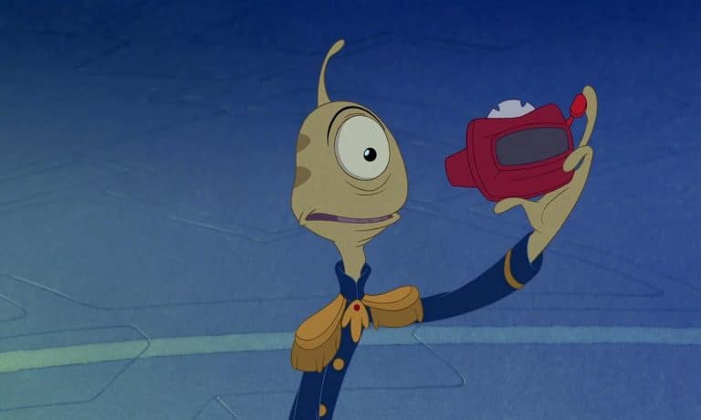 Fotos do live-action de Lilo & Stitch mostram Billy Magnussen como o ...