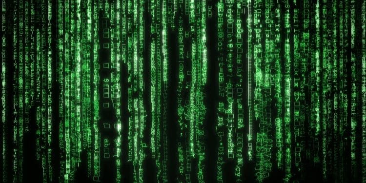 Os códigos verdes em Matrix são na verdade receitas de sushi - Guia ...