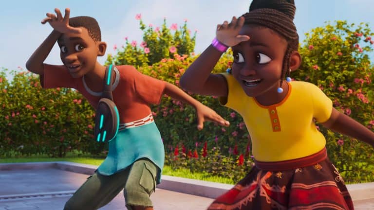 Saiu o primeiro trailer de Iwájú, nova série da Disney Animation