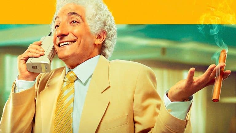 O Agente de Futebol | Série sobre o empresário de Maradona lança ...