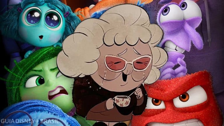 Quem é Nostalgia? Tudo sobre a doce emoção de Divertida Mente 2