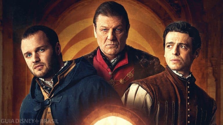 Shardlake, série baseada nos livros de C.J. Sansom, ganha data de estreia