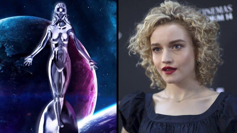 Julia Garner, de Ozark, será a Surfista Prateada em Quarteto Fantástico