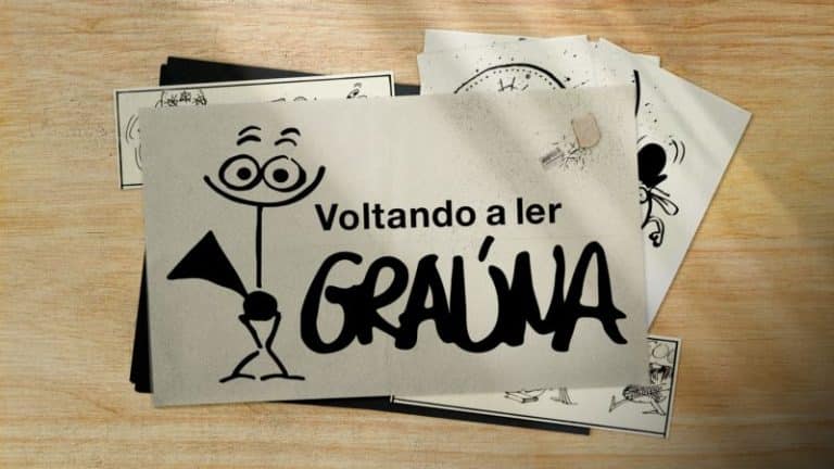 Disney+ lançou hoje o documentário 'Voltando a Ler Graúna'