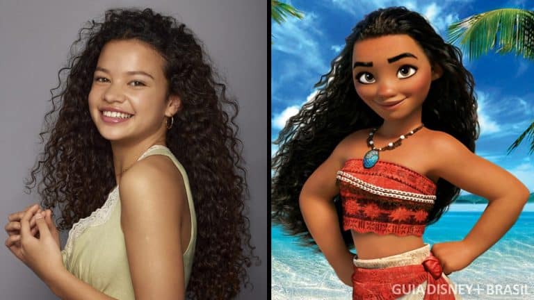 Conheça o elenco de Moana em Live-action, da Disney - Guia Disney+ Brasil