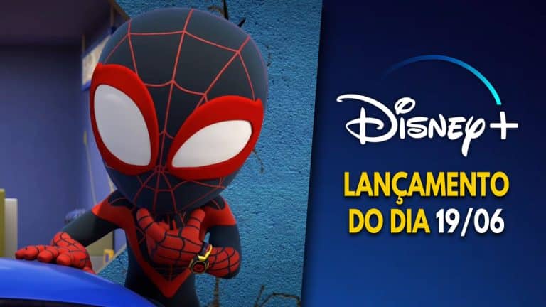 Spidey e seus Amigos Espetaculares ganhou novos episódios hoje - Guia ...