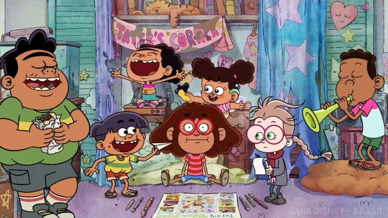 Primos | Disney revela trailer da polêmica série animada