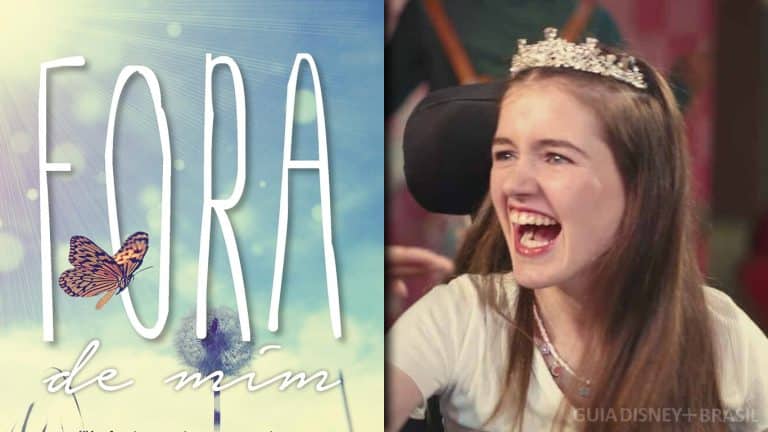 Fora de Mim: Novo filme da Disney adapta livro sobre a jovem Melody ...