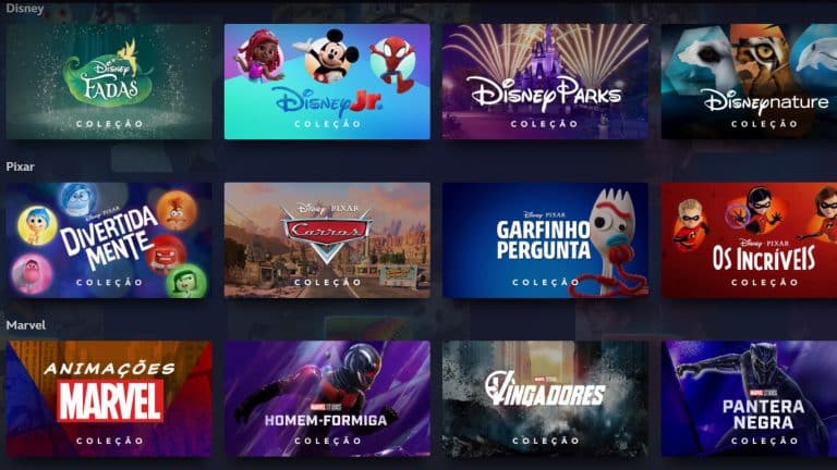 Top 23 - Filmes e Séries do Disney Plus Mais Assistidos no Momento