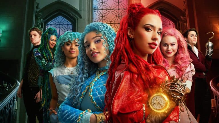 Descendentes 5: Elenco ganha 4 novos nomes para o filme da Disney