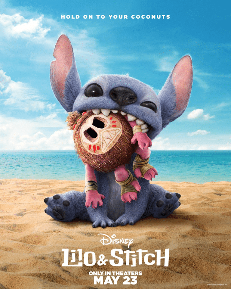 Lilo & Stitch: Nova imagem do live-action traz crossover com Moana