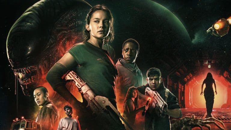 Alien: Romulus já está disponível para assistir por streaming