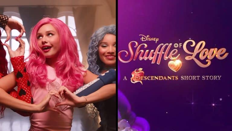 Descendentes 4: Disney revela 8 novos personagens e seus atores