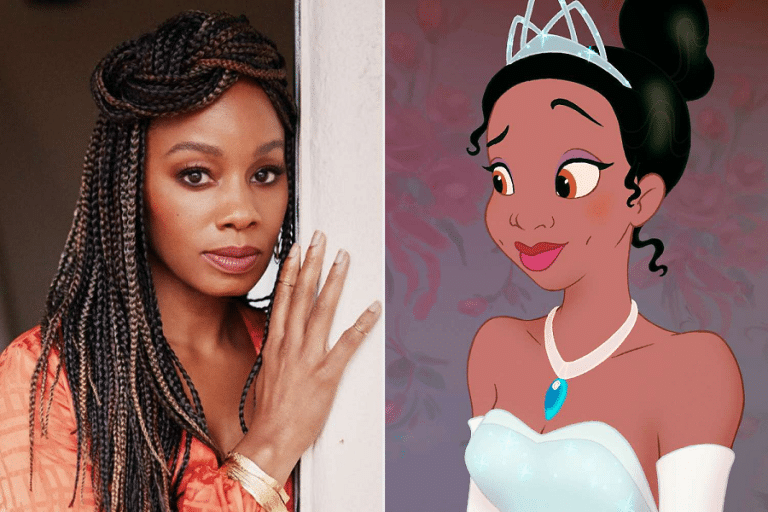 Anika Noni Rose, atriz de A Princesa e o Sapo, faz longo desabafo sobre ...