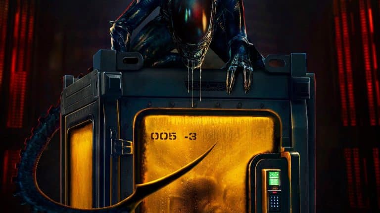 Alien: Romulus já está disponível para assistir por streaming