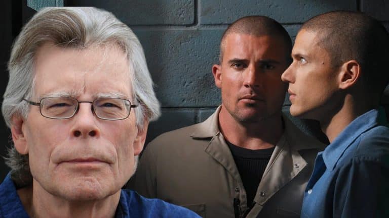 A opinião sincera de Stephen King sobre Prison Break