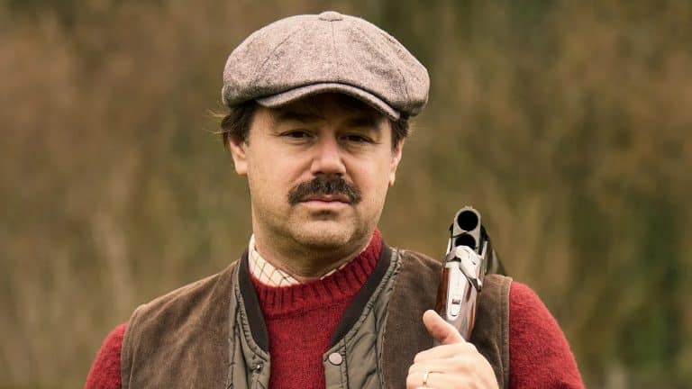 Ator de "Rivais" fala sobre apoio que recebeu de Harold Pinter no ...