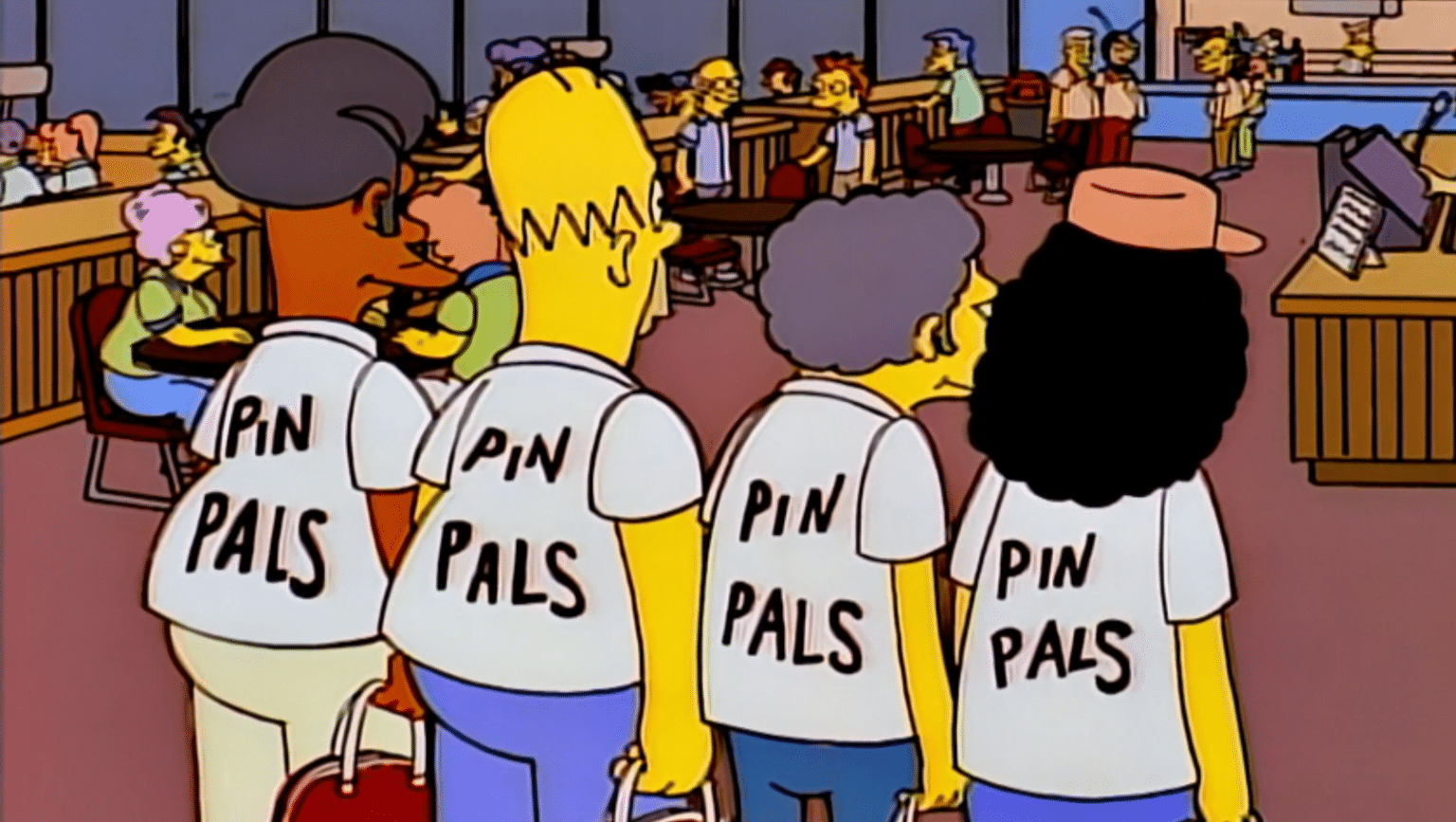 Os Simpsons teve episódio editado após assassinato de ator vencedor do ...