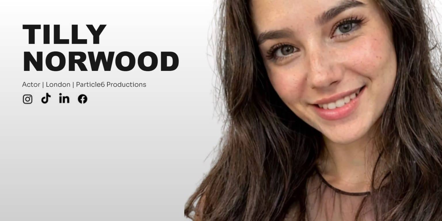 Emily Blunt reage à contratação de Tilly Norwood, atriz gerada por ...