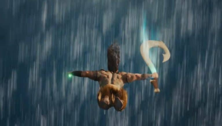 Primeiro trailer do live-action de Moana traz cenas idênticas à animação