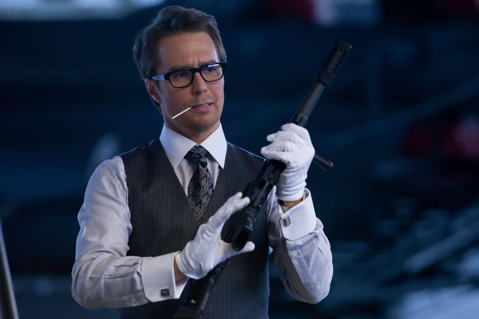 Sam Rockwell cita projeto da Marvel que faria ao lado de Walton Goggins ...