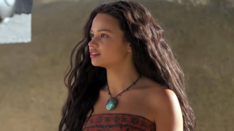 Nova versão de Moana em live-action enfrenta teste importante para a ...